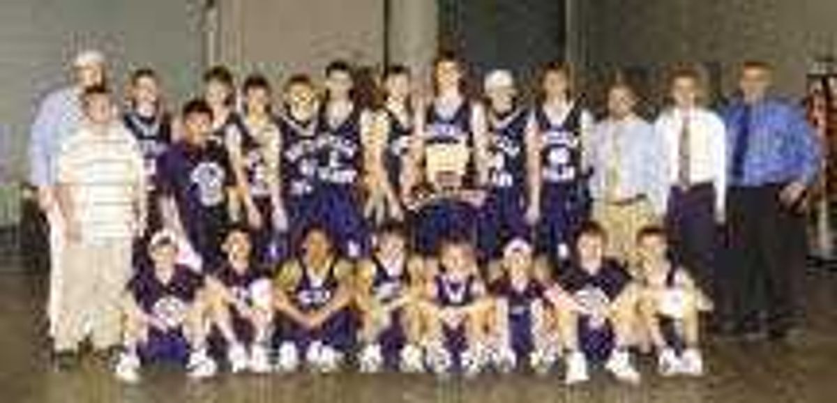 Mustang Magic BIC claims second consecutive state championship