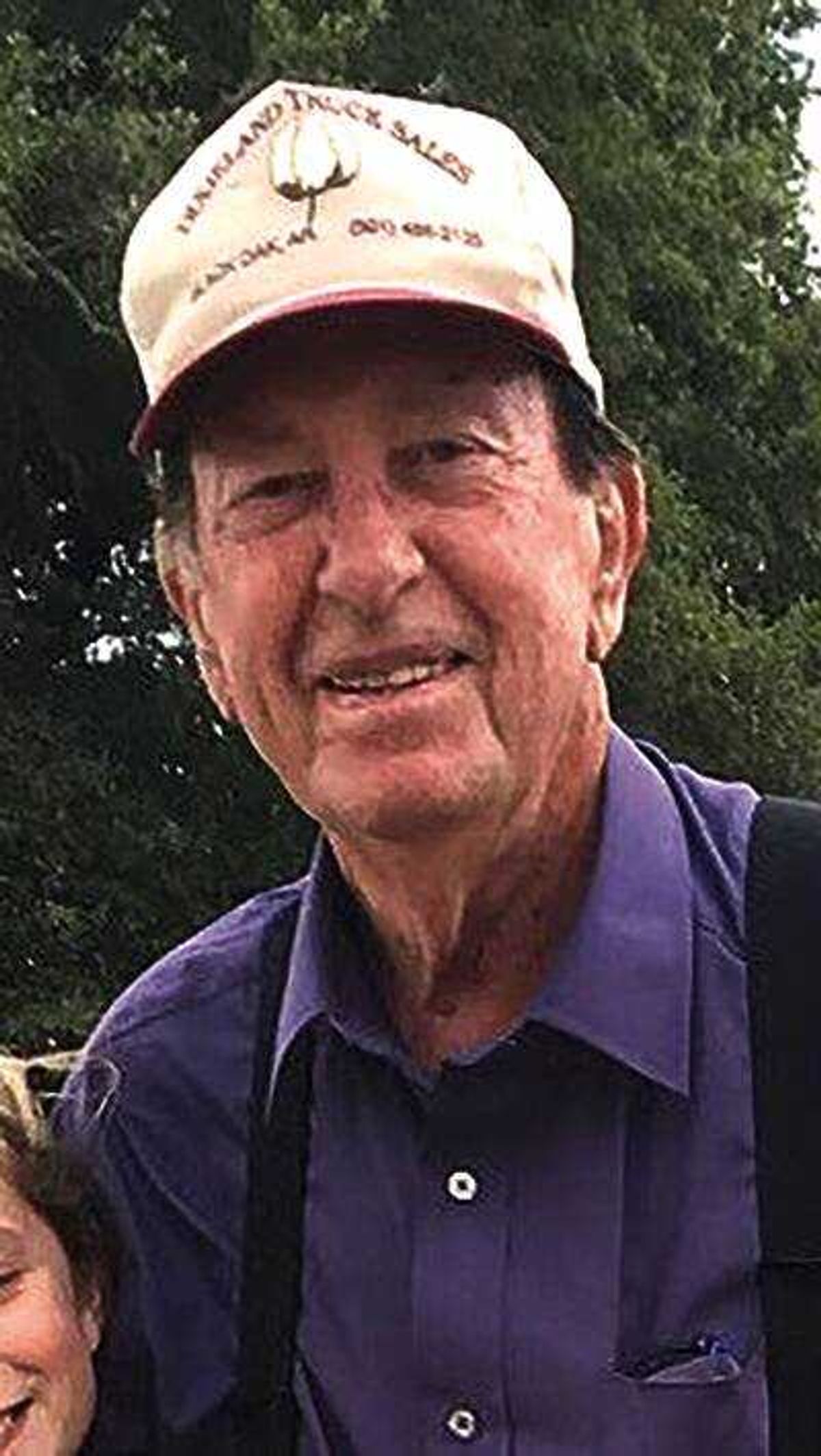 Clyde Waymon Williams Sr.