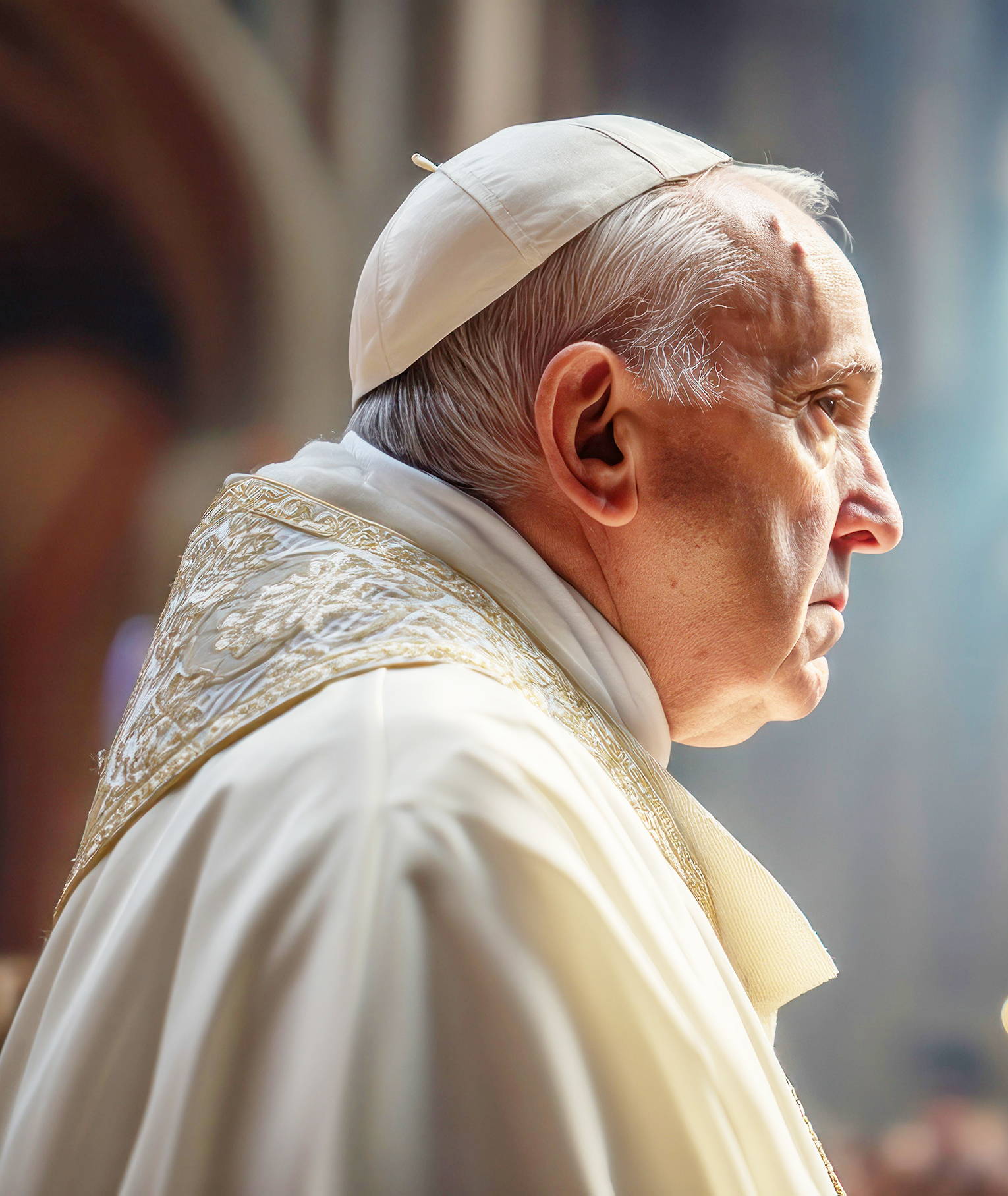 Pope Francis’ death recorded as great loss