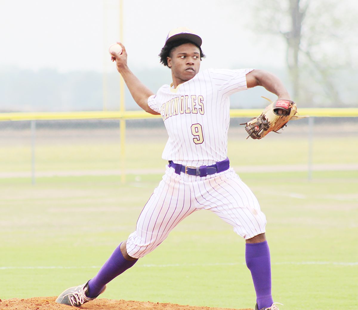 Two Seminoles selected to 3A-3 All-Conference squad