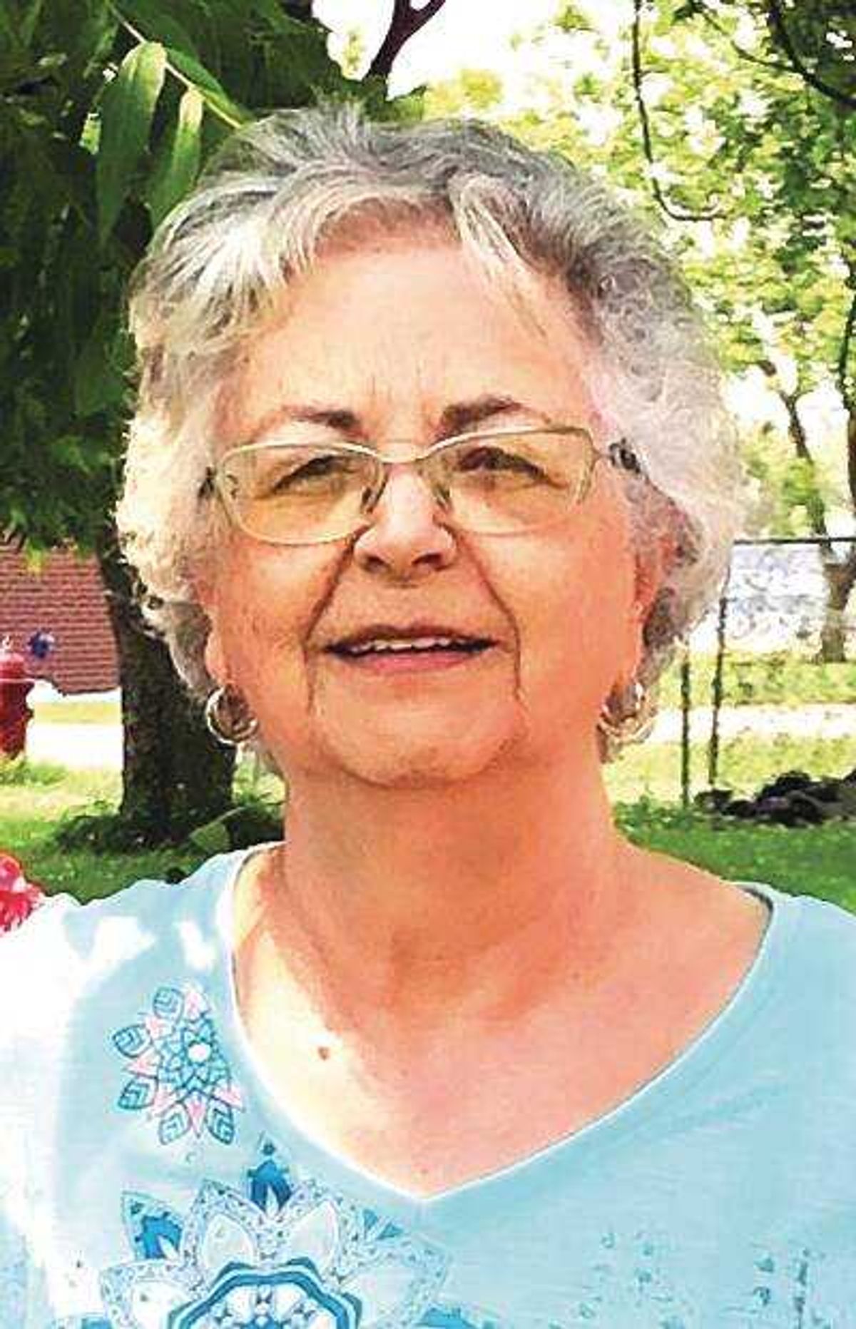 Patricia Ann Handy