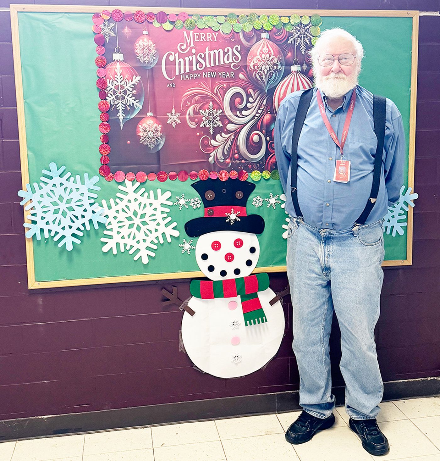 Blytheville educator William Brandon honored on his 80th bir...