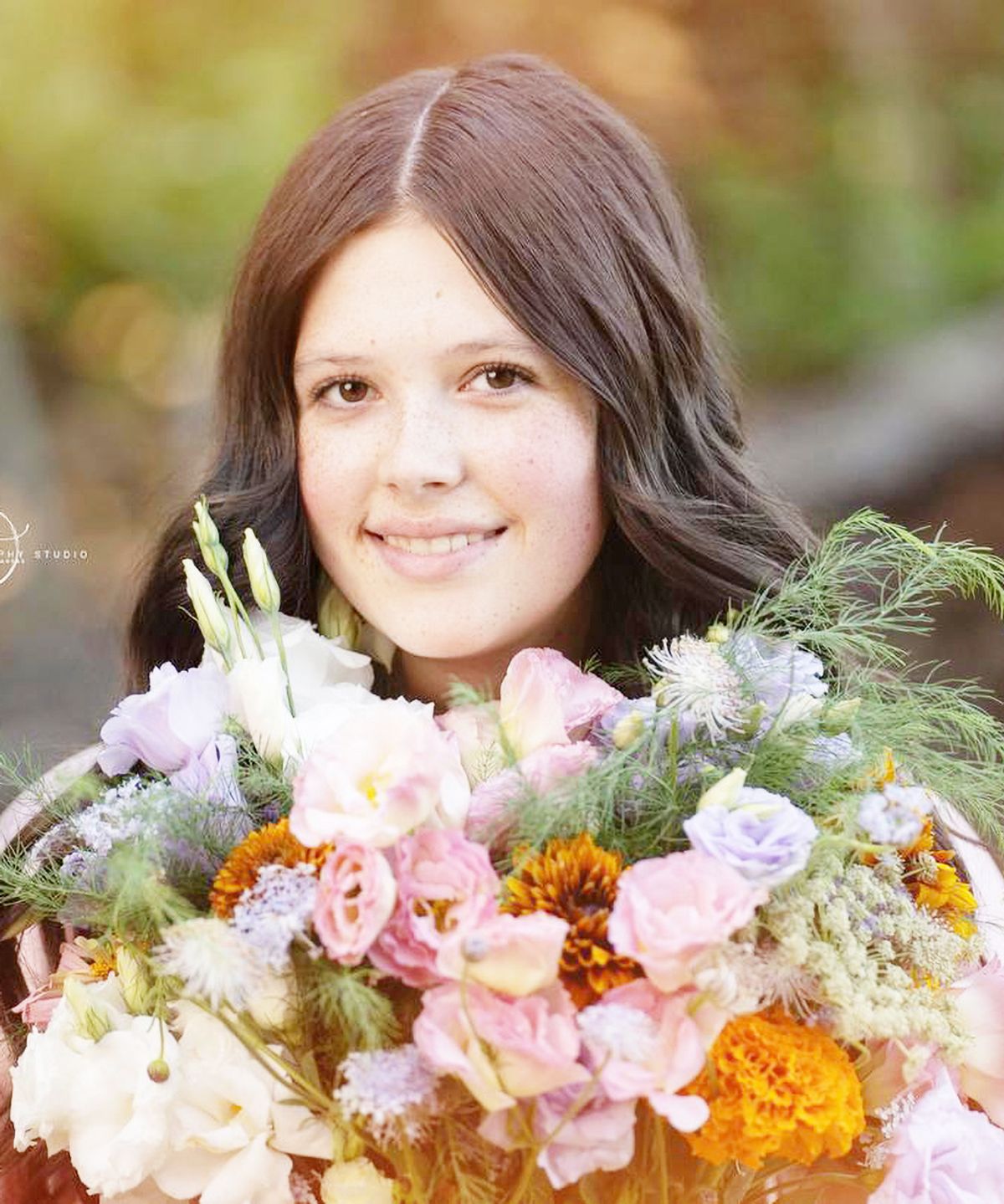 Armorel High valedictorian Makayla Cook selected for P.E.O. Star Schol...