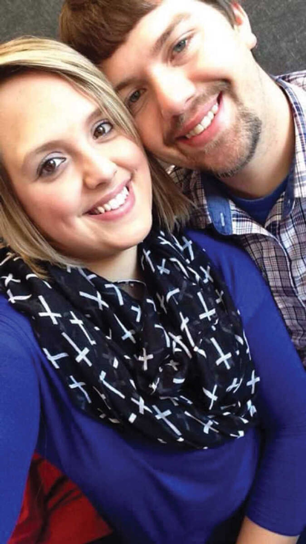 Shelby Riley and Jacob Britt announce engagement
