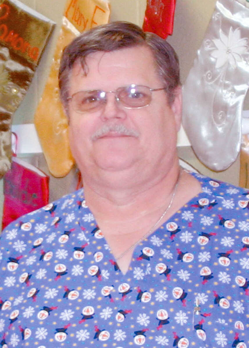 Gary Perkins named director of nursing at Monette Manor