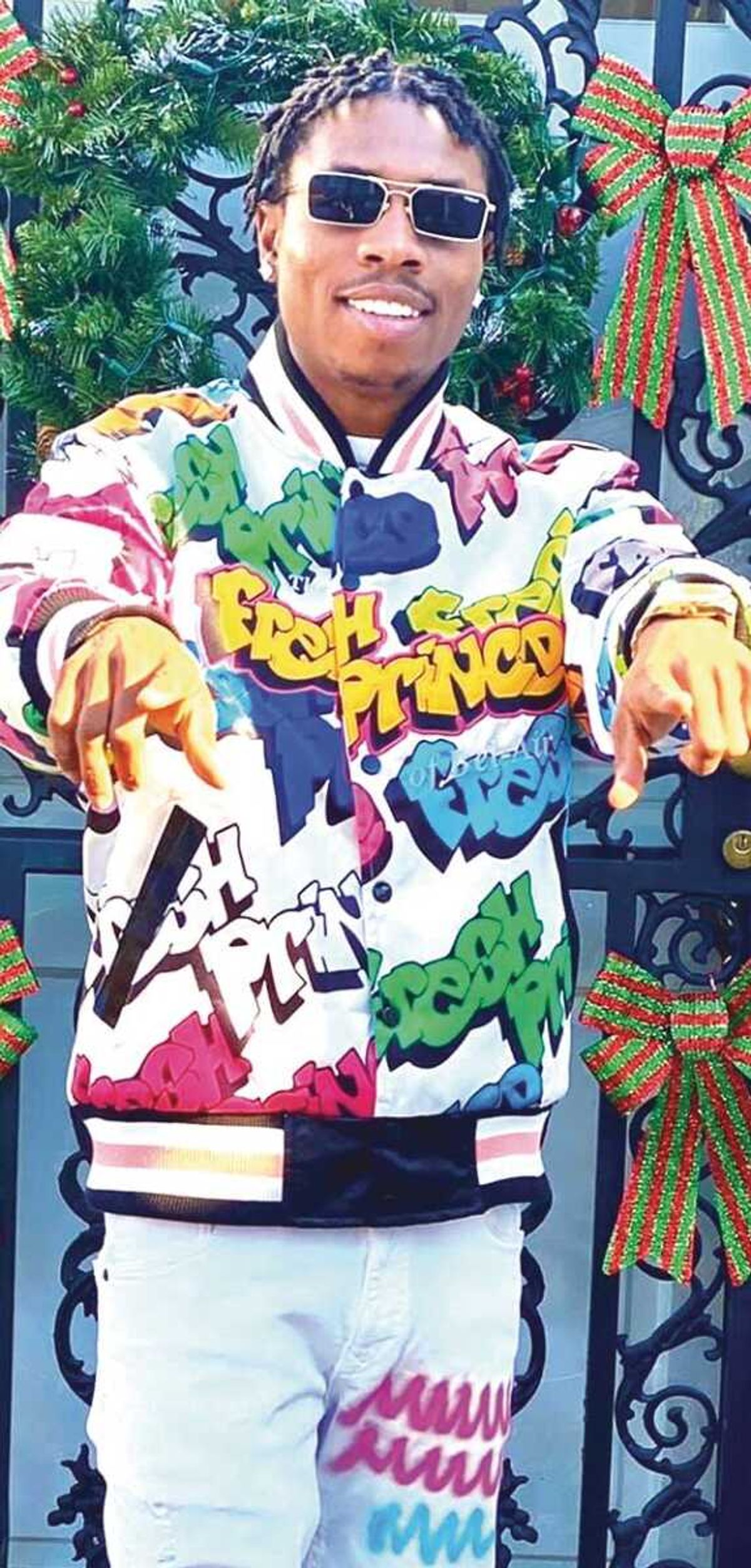 Dontrel Lee Washington