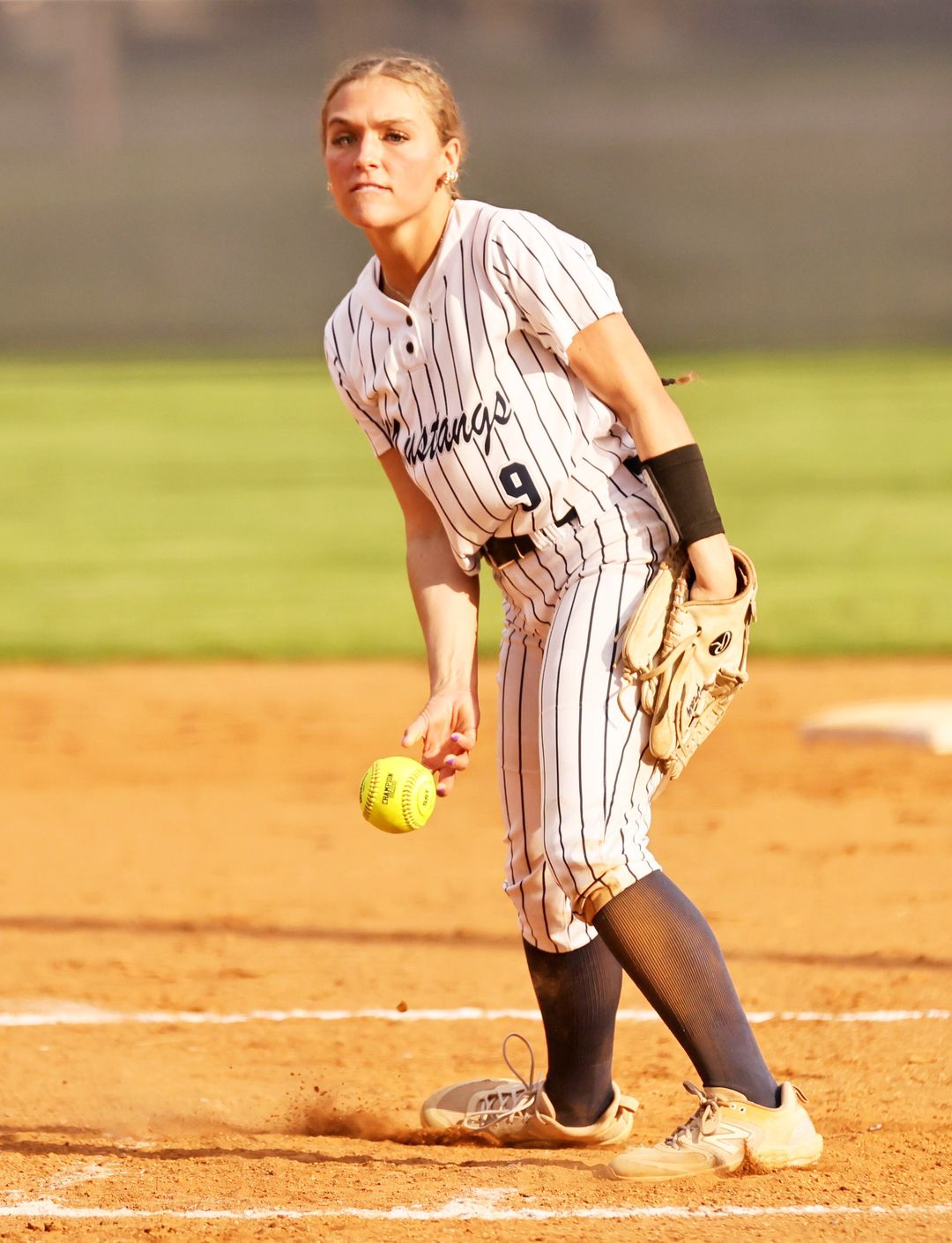 Jaylyn Cagle earns Class 2A All-State softball honors after standout s...