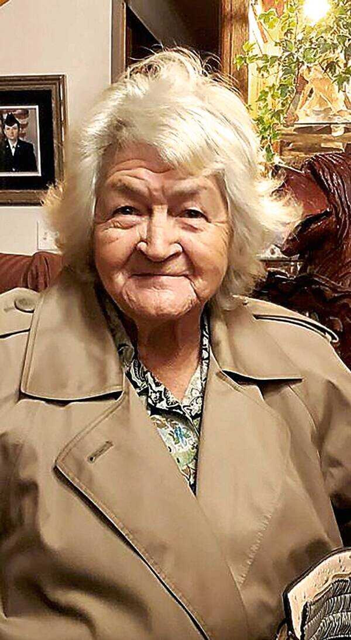 Jackie Laverne Dobbins