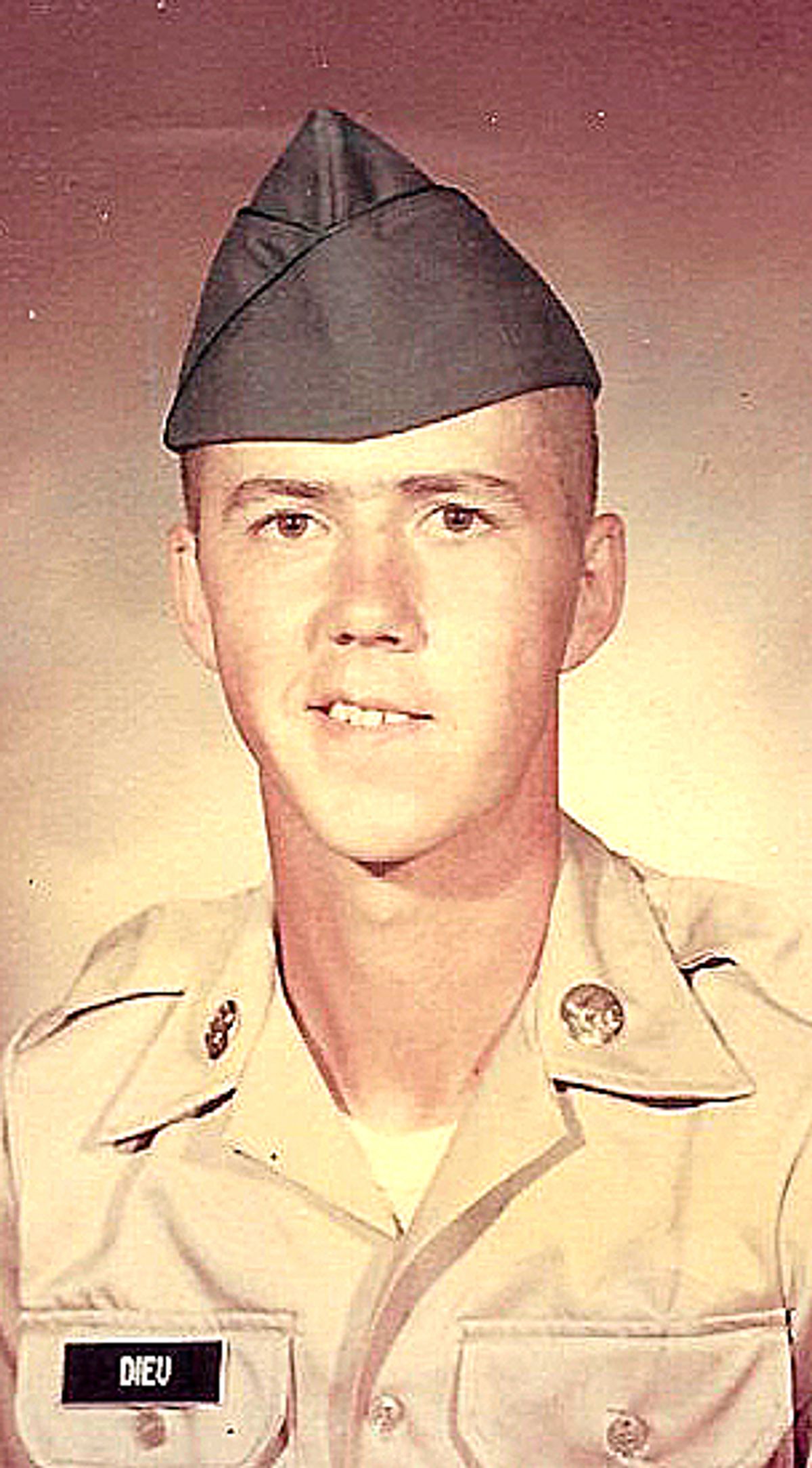 James “Rickey” Dieu