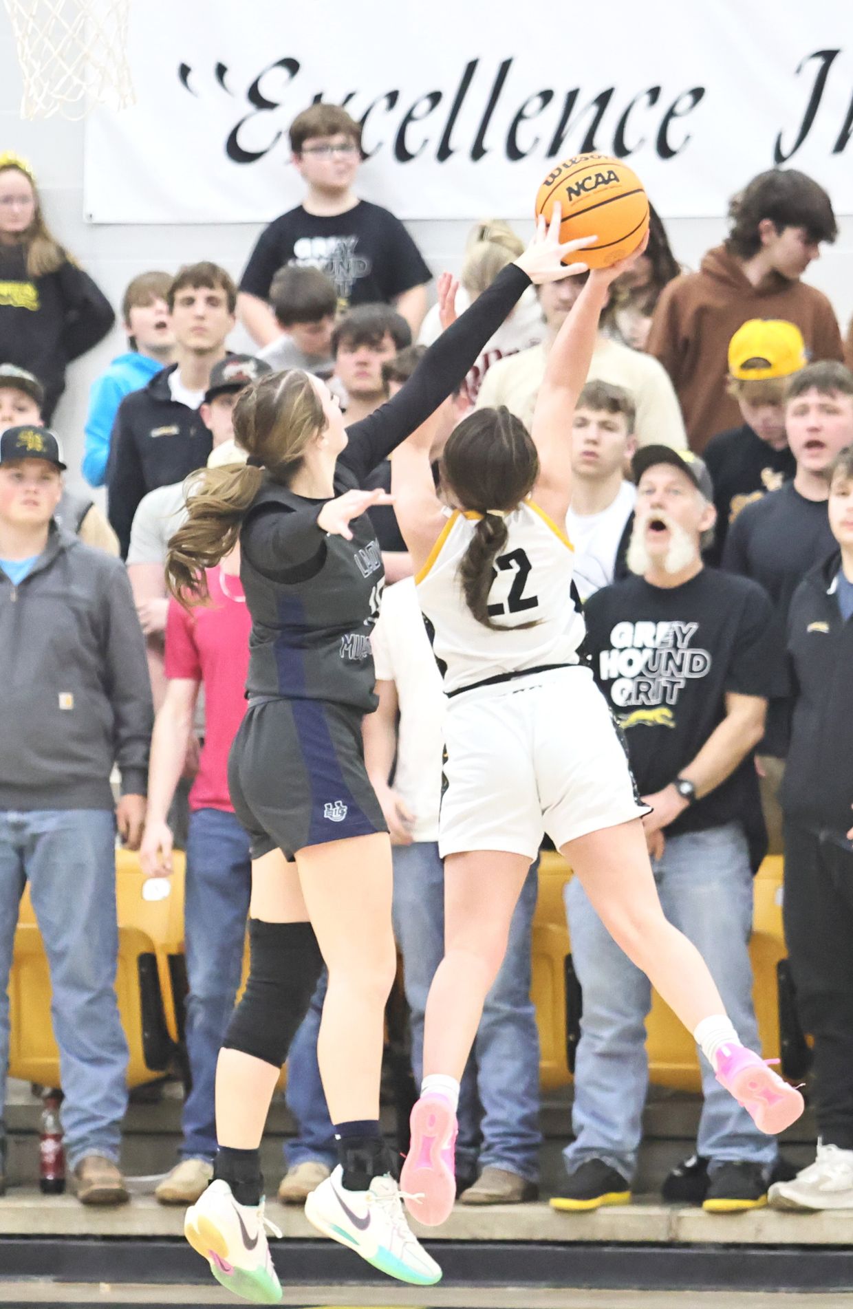 2A at Sloan-Hendrix: Lady Mustangs fall to Sloan-Hendrix in quarter-fi...