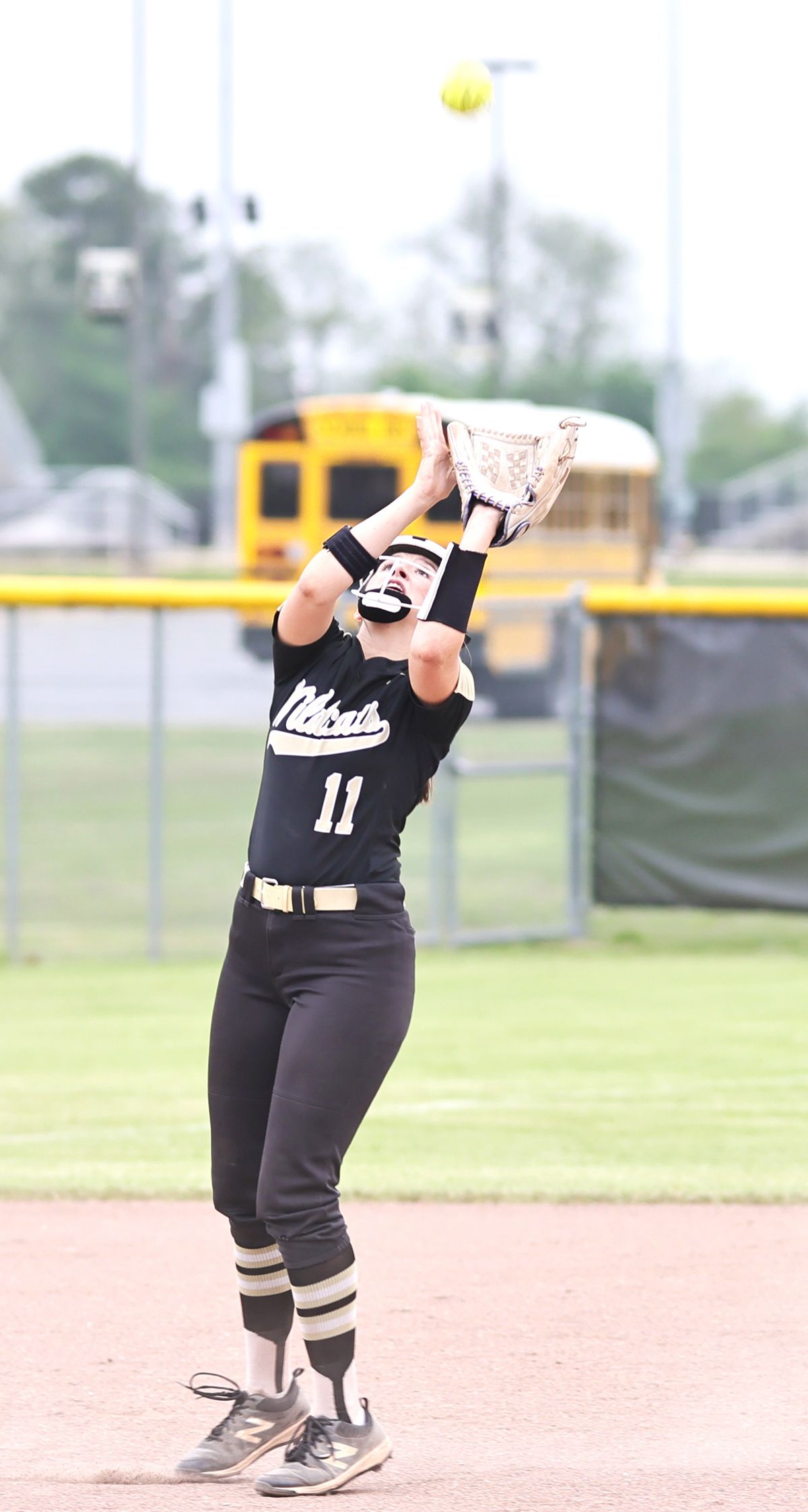 Lady Warriors lose on the road to Trumann