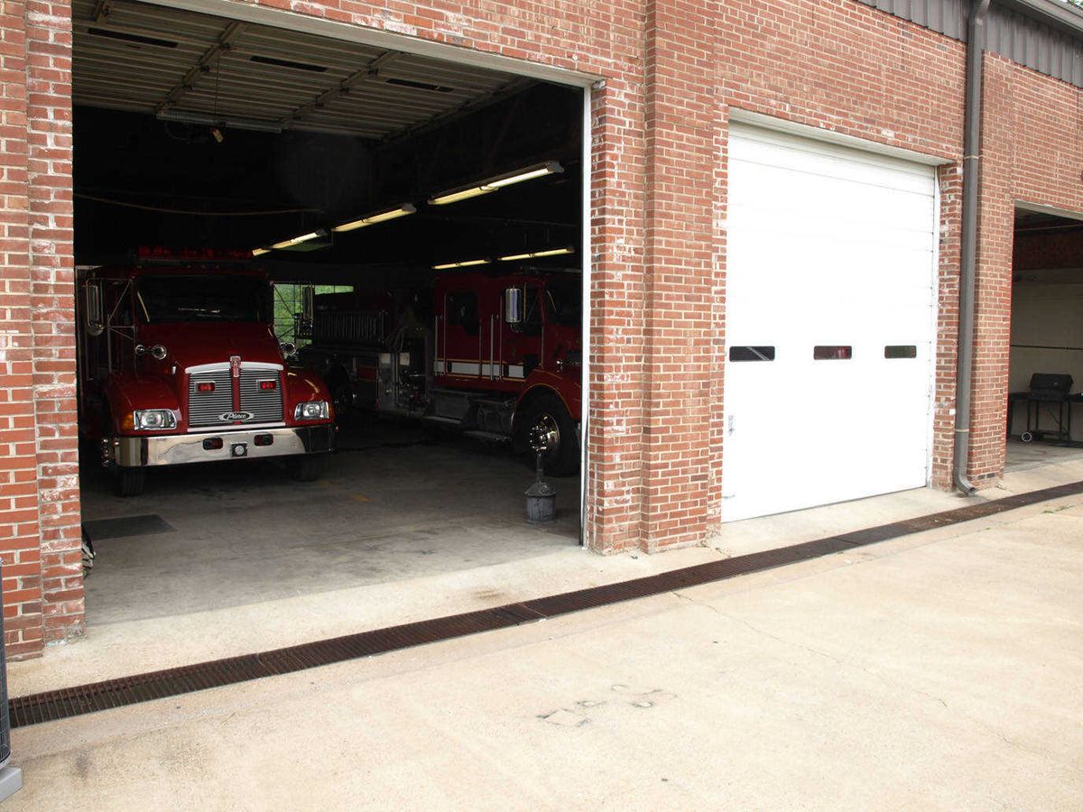New station is centerpiece of BFD 5-year plan