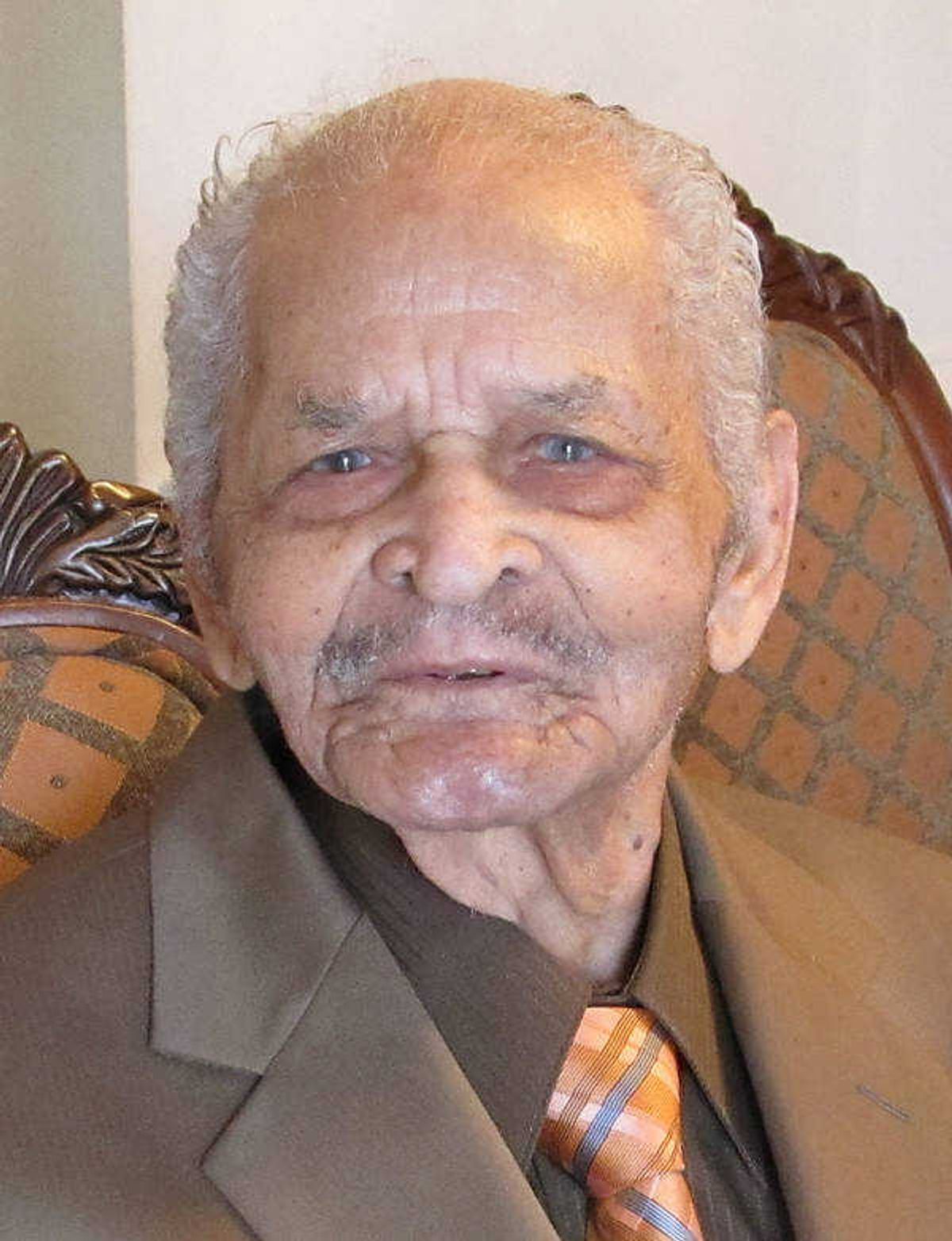 Elder Albert Veasley Sr.