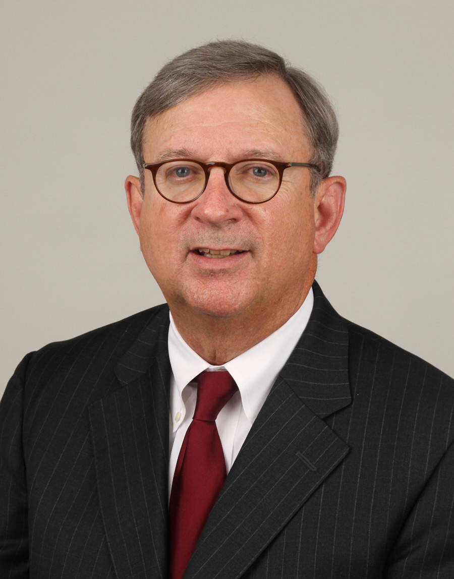 Richard Lusby seeking Circuit Judge position
