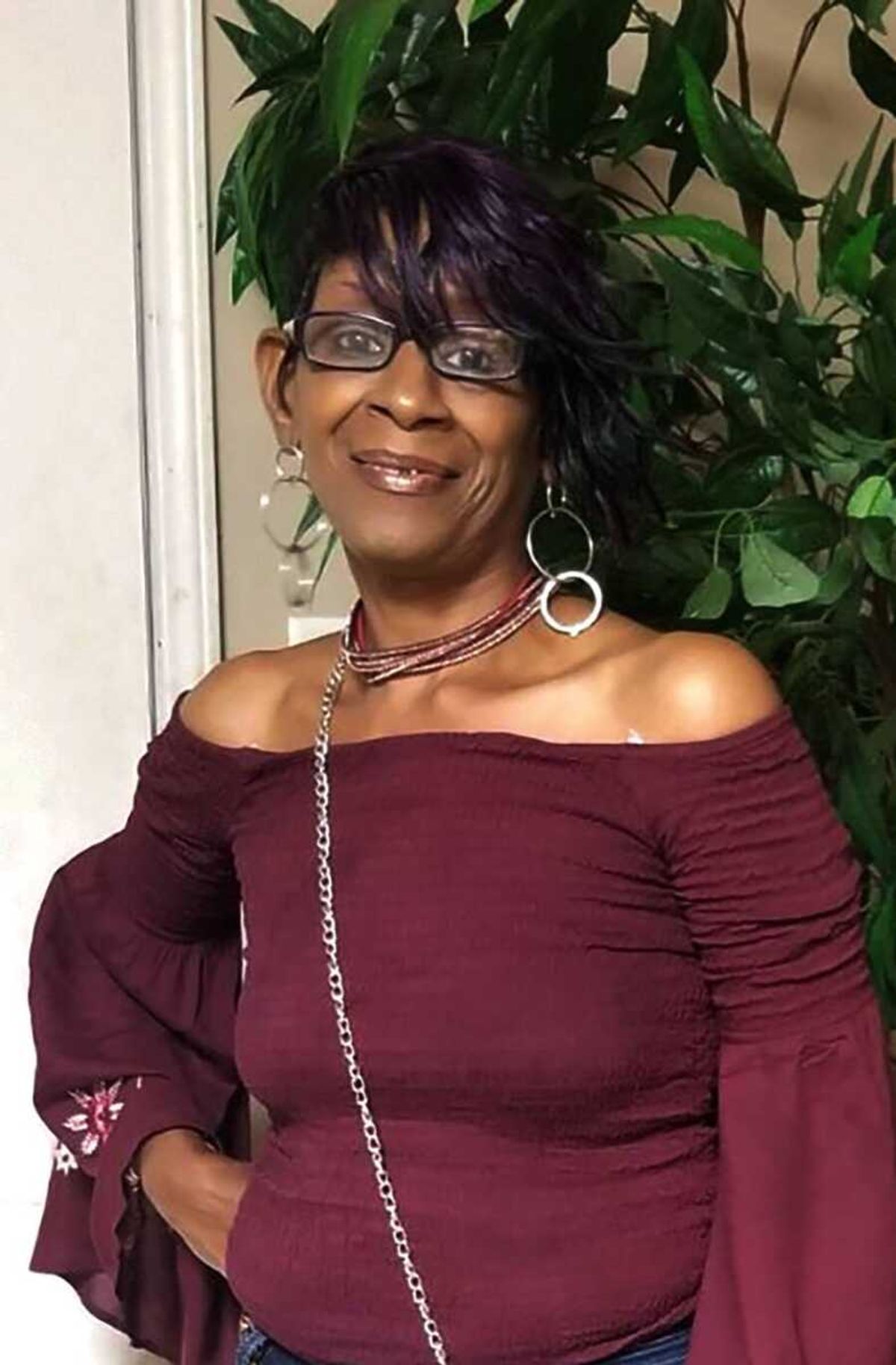 Norma Sue Luster