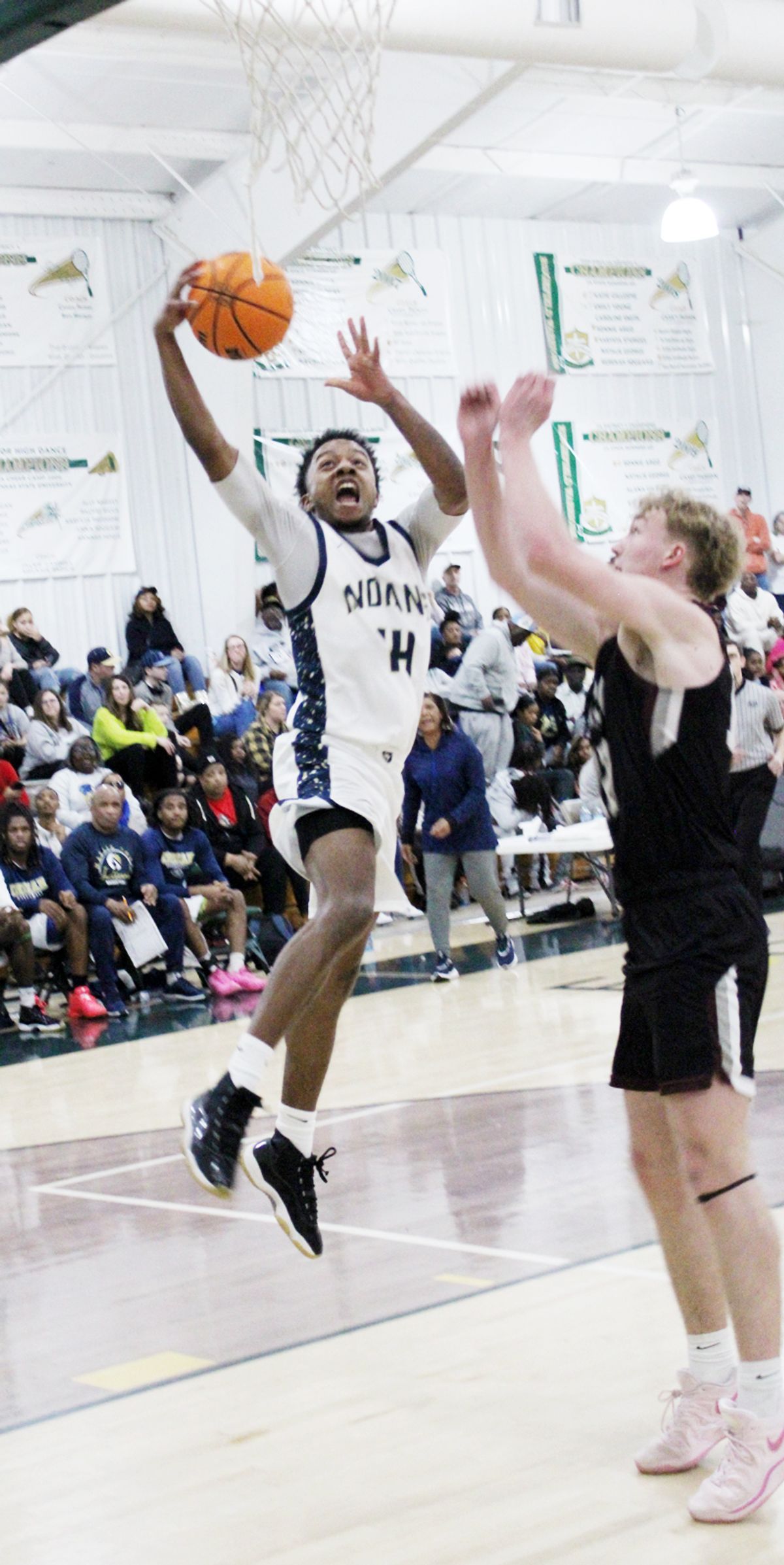 CRA boys defeat Marked Tree Indians