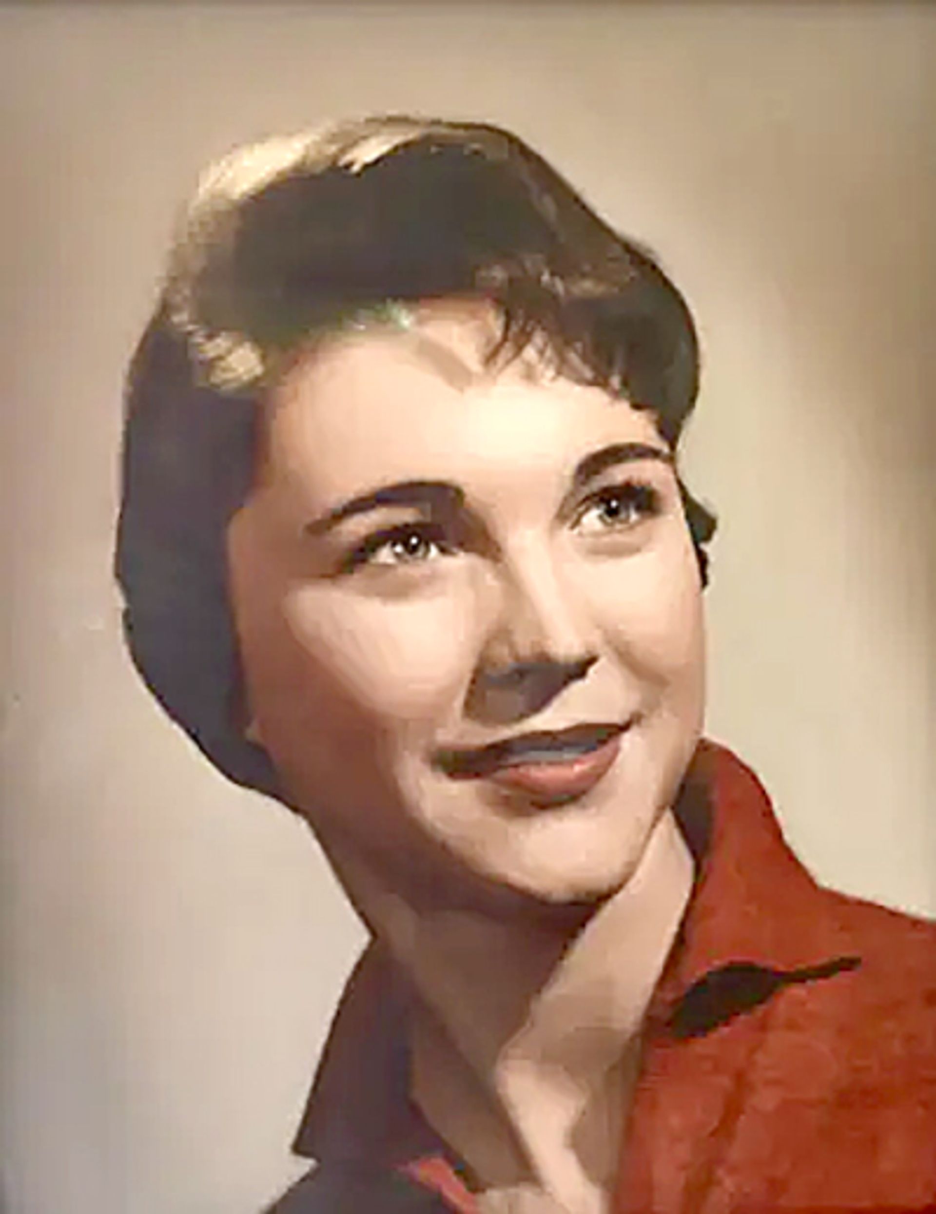Mary “Ruth” Paschal