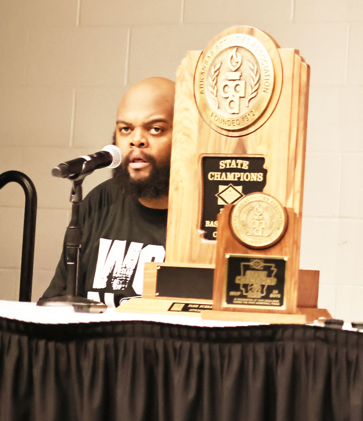 Thaxton makes his mark on Arkansas basketball history Coach looks for ...