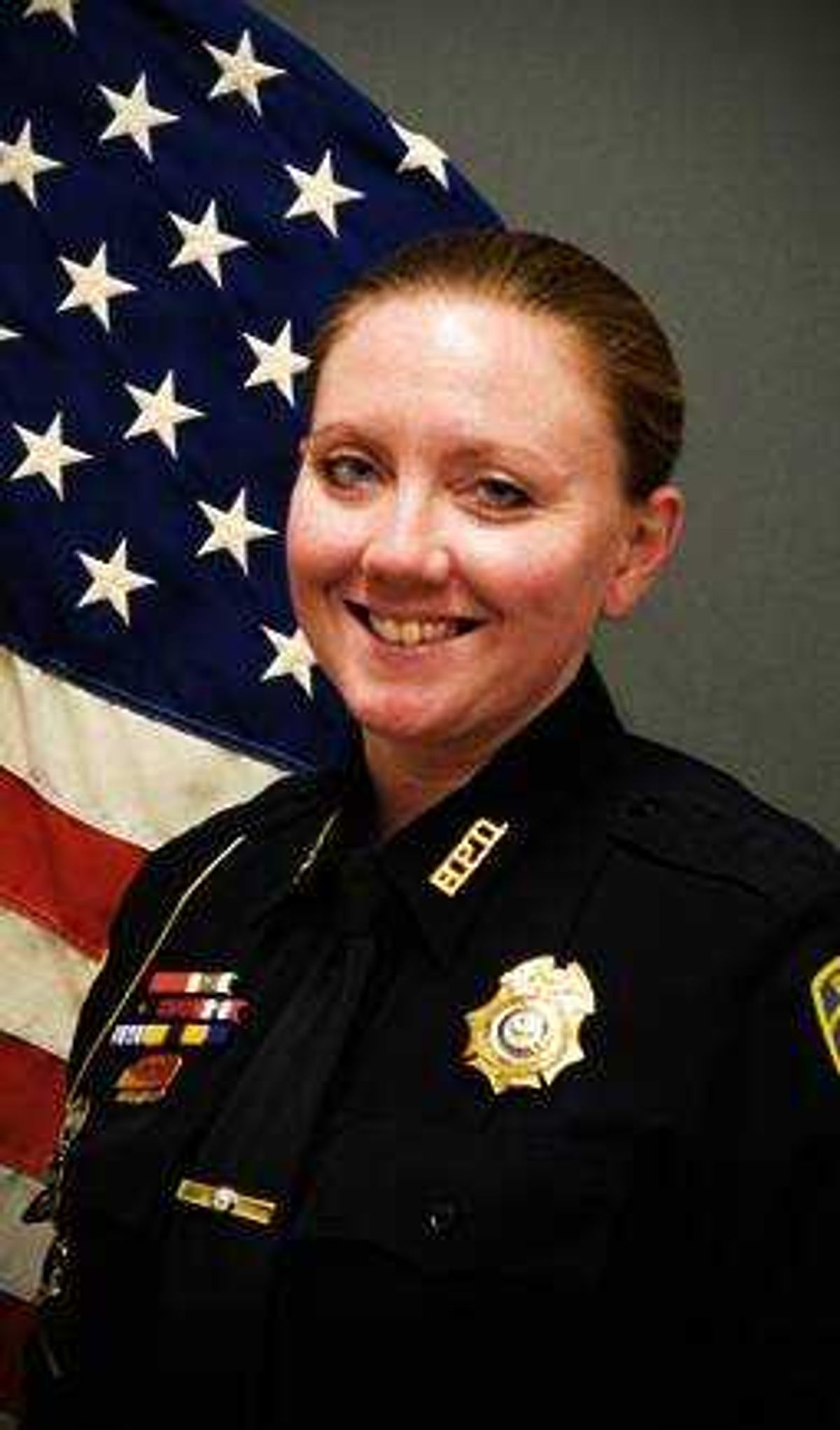 Meritorious Service Award - Five Blytheville officers save man’s life