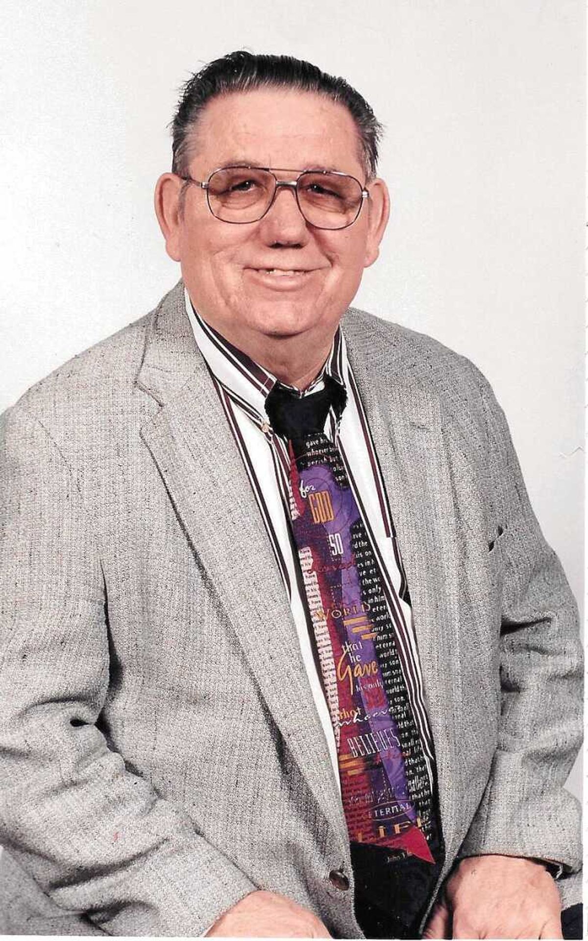 Rev. Carl Richard Edge