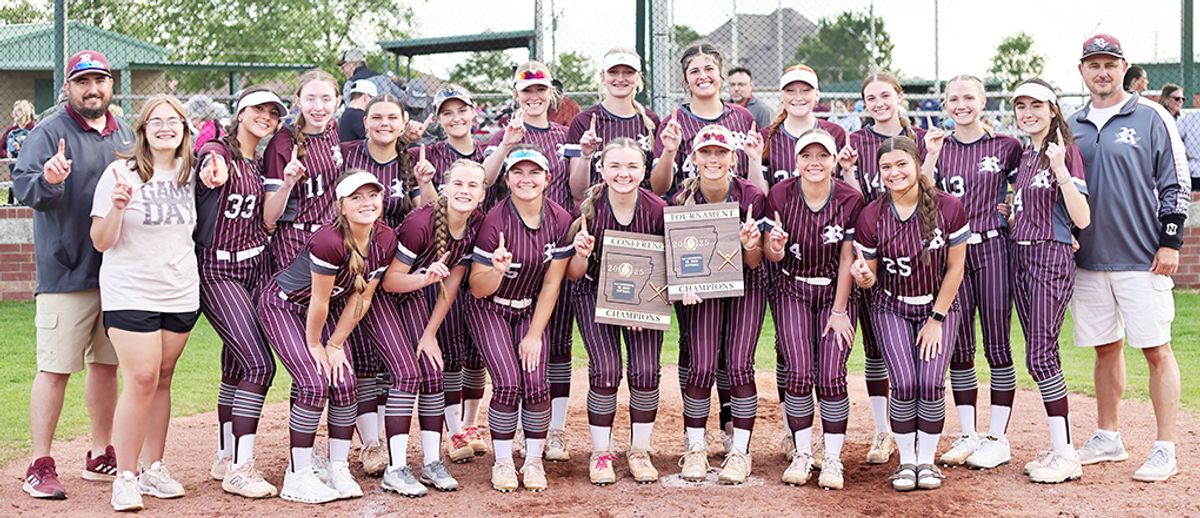 Lady Rebels beat EPC for third straight district title