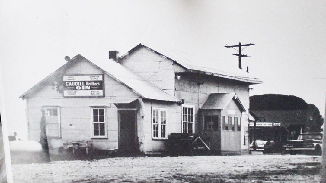 Caudill Brothers Gin served area farmers for decades