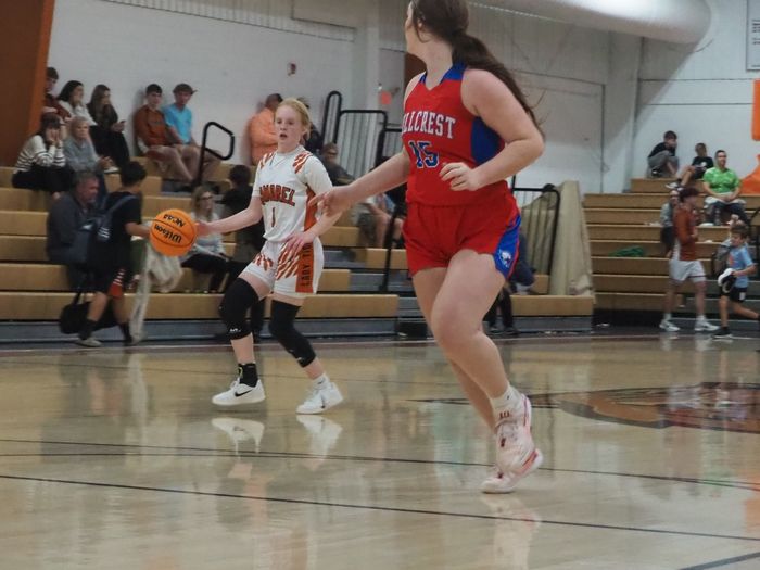 Tigers, Lady Tigers round up