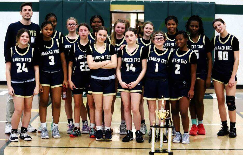 Junior Lady Indians tumble in district final