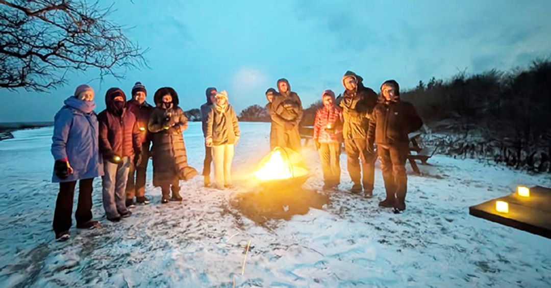 More than 73,000 Ring in America’s 250th with First Day Hikes in State...