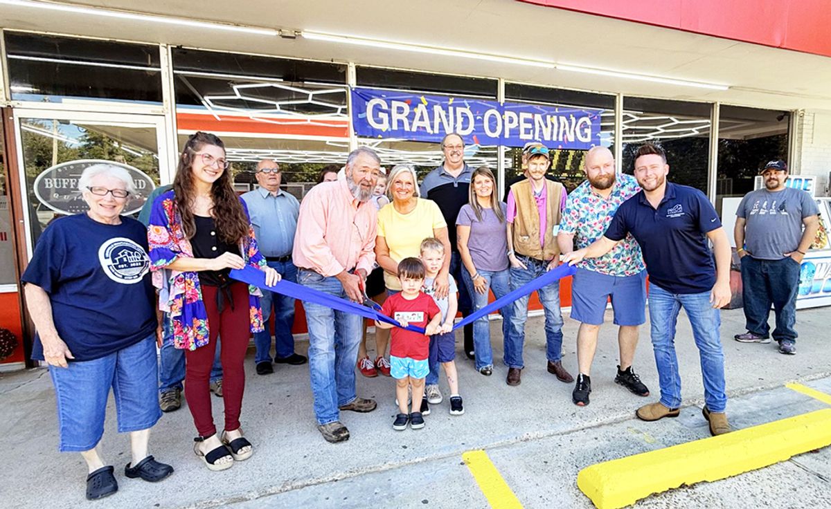 Leachville welcomes Buffalo Island Quick Shop
