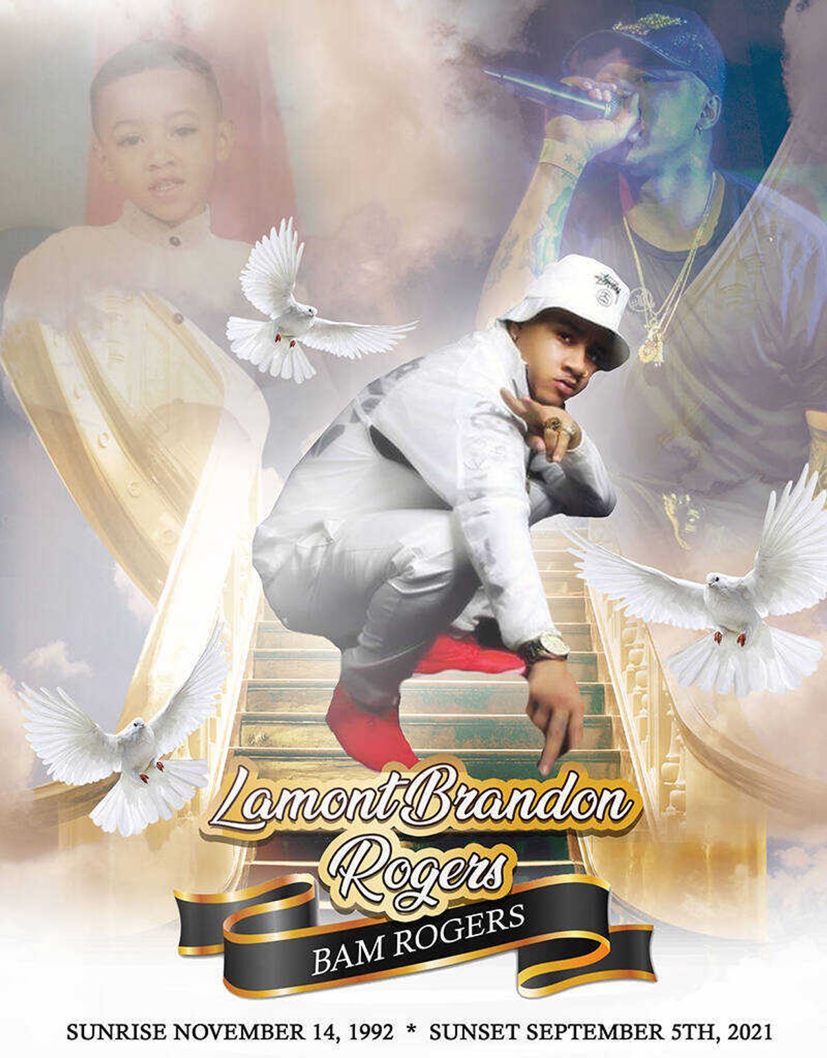 Lamont Brandon Rogers