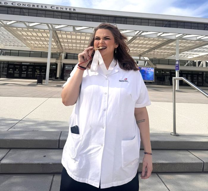 Staten places first in SkillsUSA competition