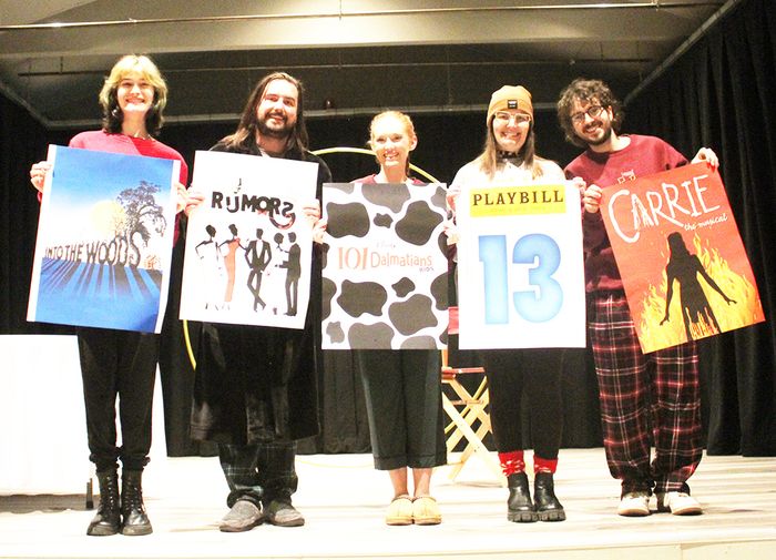 Studio 42 & Co. holds third annual Gala