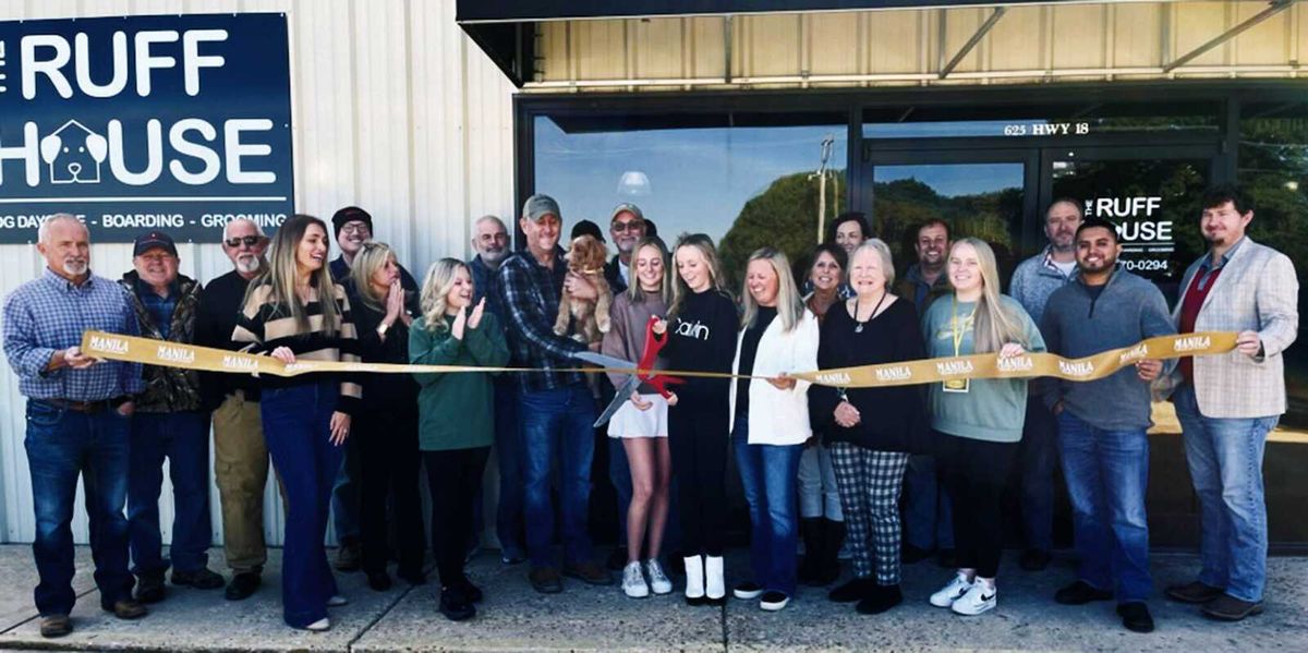 Ruff House holds ribbon-cutting ceremony