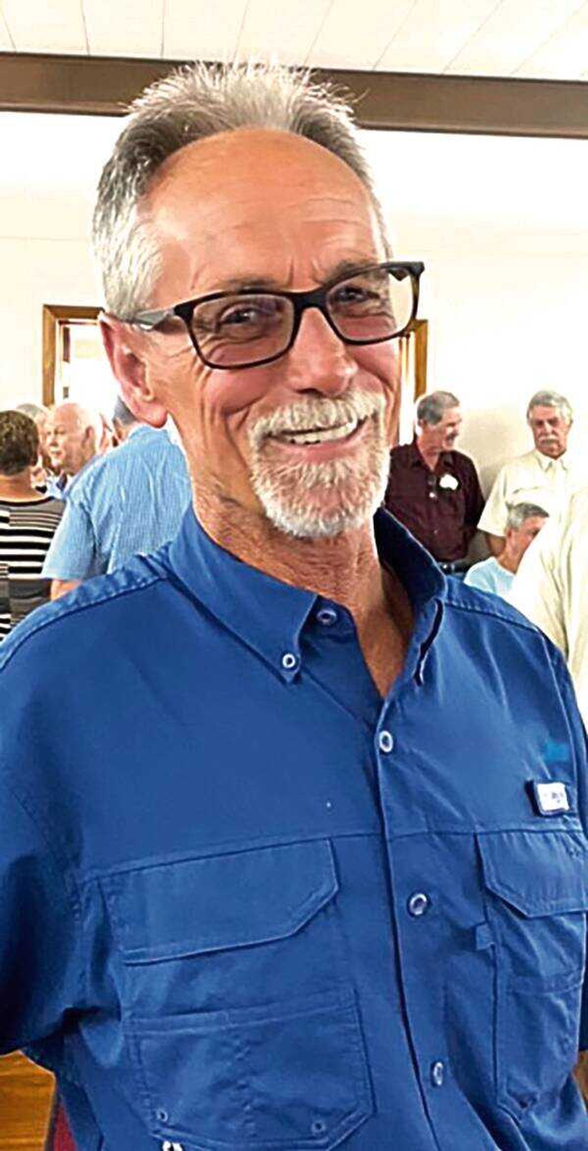 Mark Anthony “Tony” McCormick