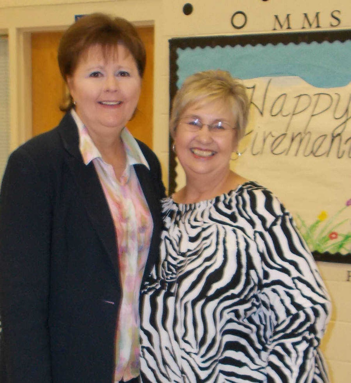 Faye Davis remembers 36 years