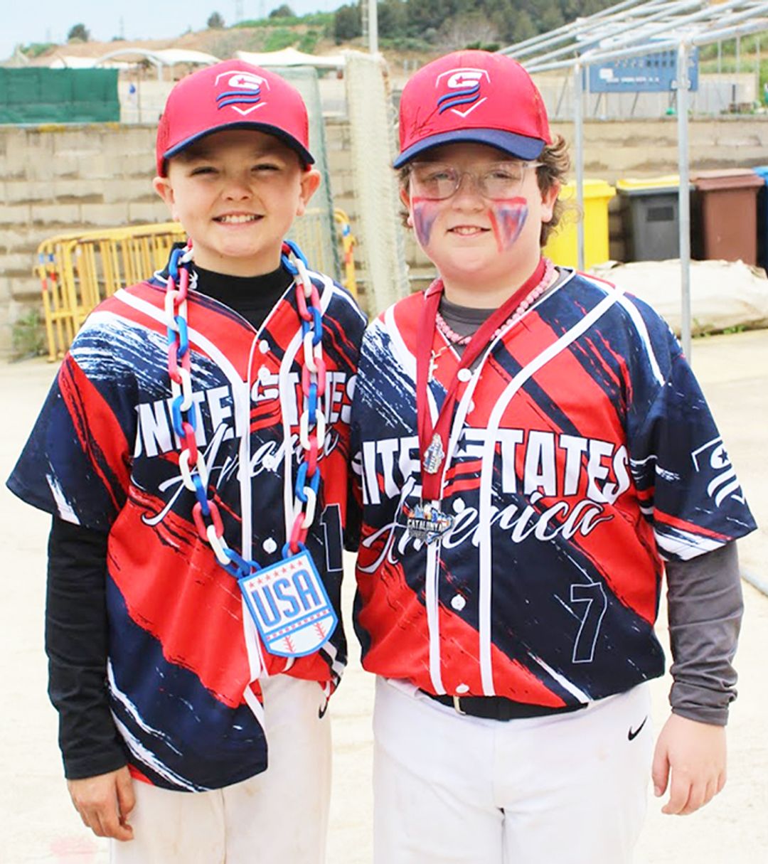 Young catcher’s dream: Wilson Clark helps Team USA go undefeated in in...
