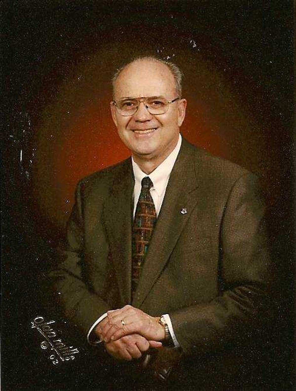 Col. Howard Rondal "Ron" Johnson