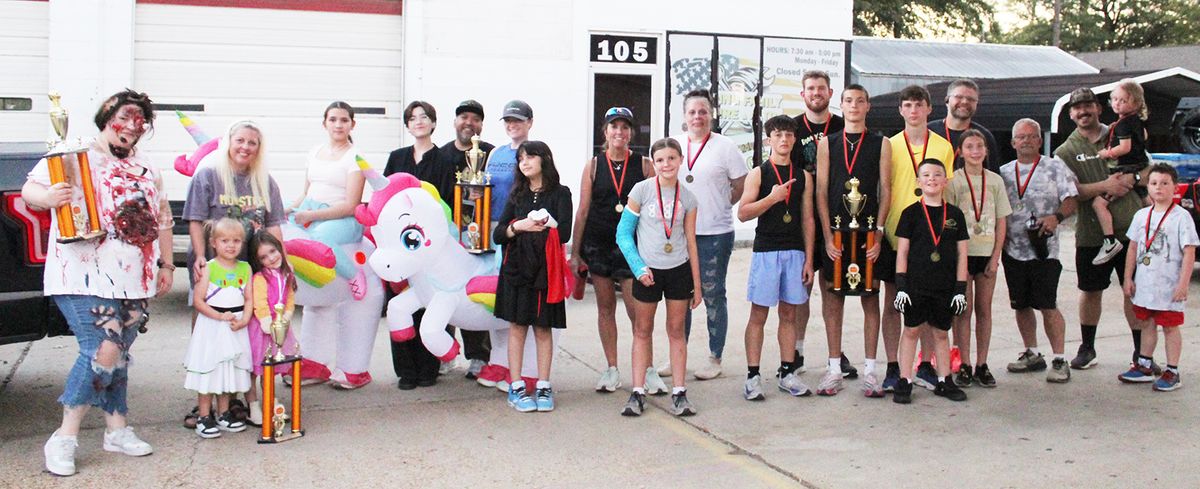 Manila Zombie Run benefits food pantry