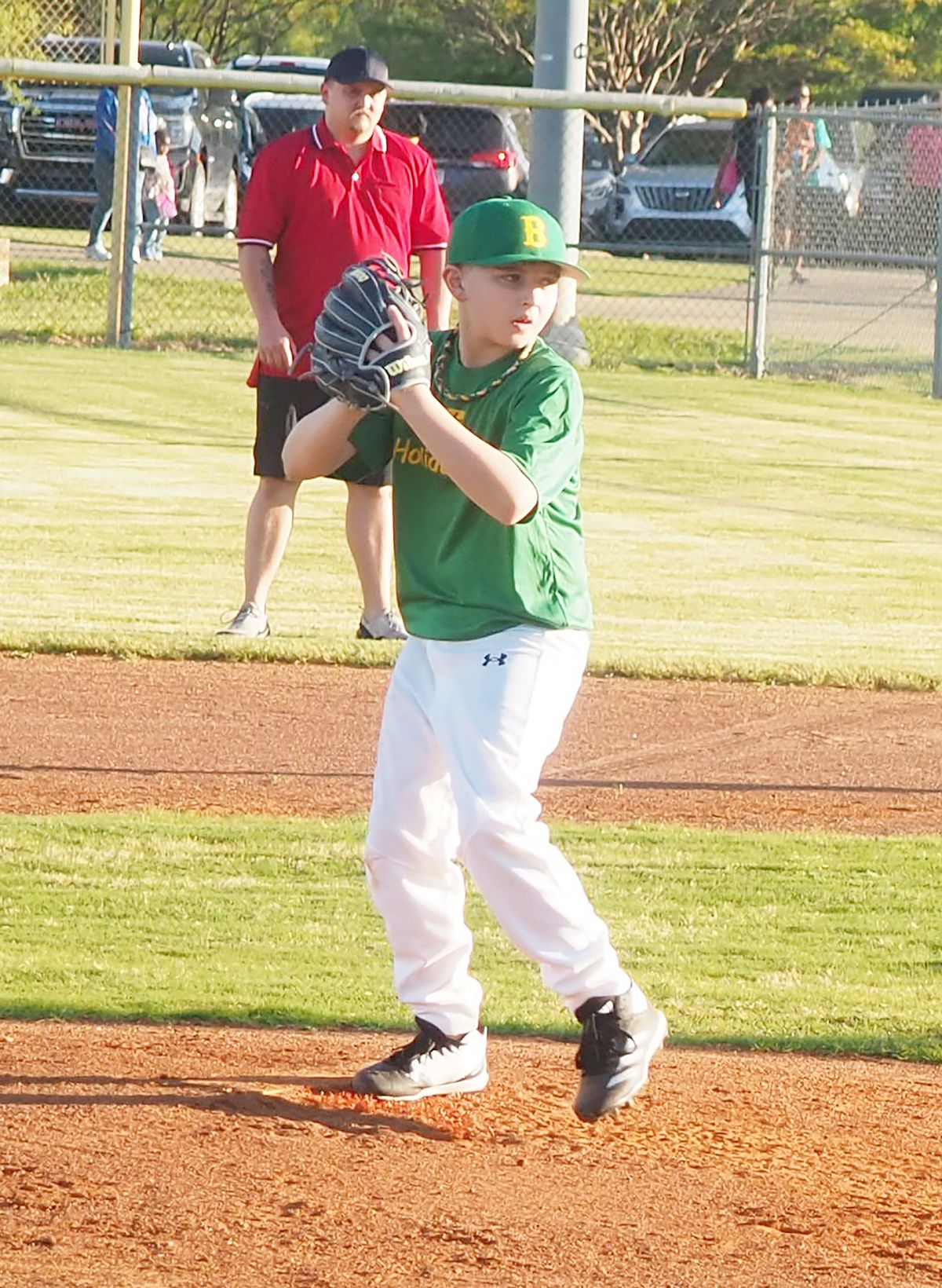 Youth baseball returns: Blytheville Sportsplex welcomes teams for a su...