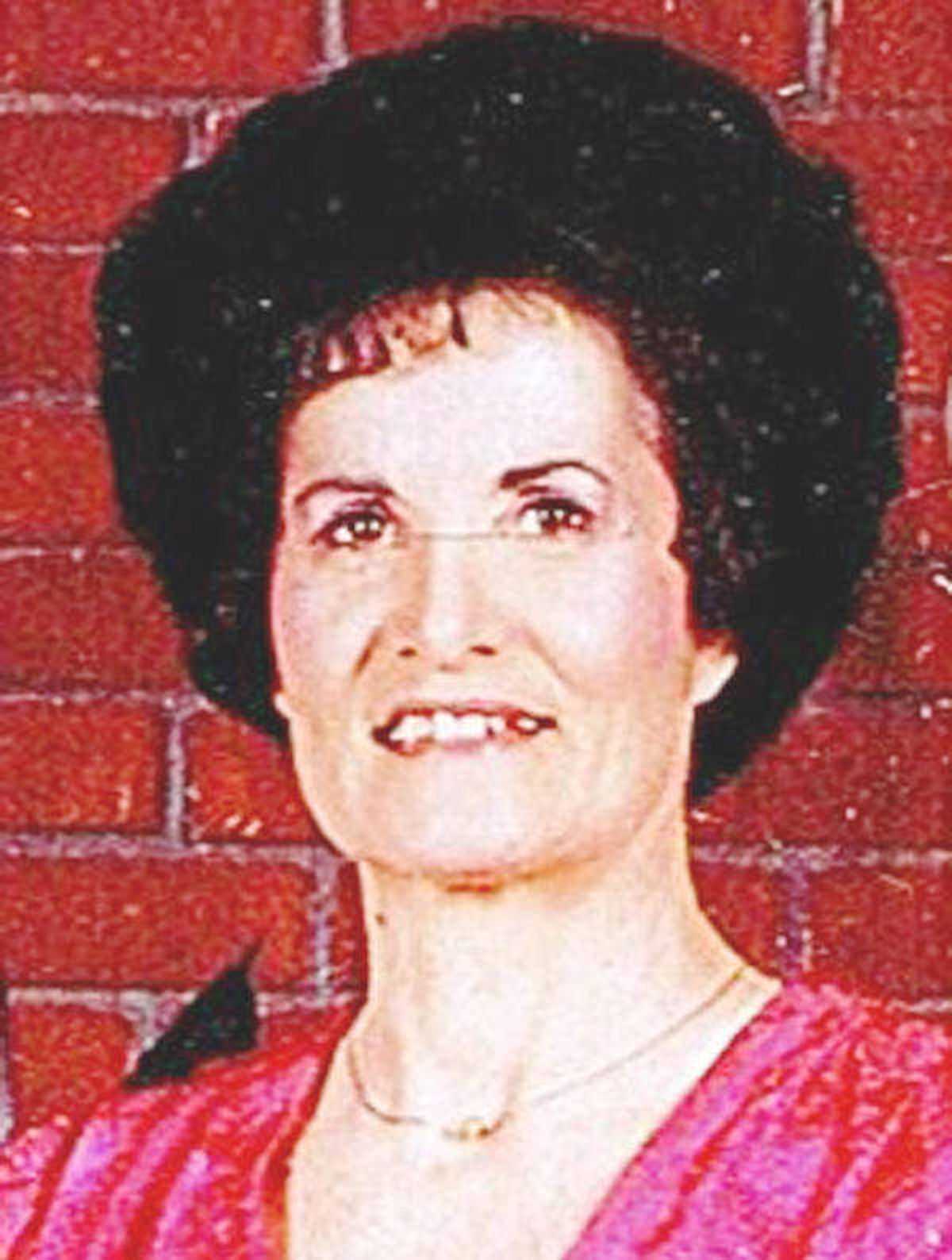 Myrtle Taylor Thomas