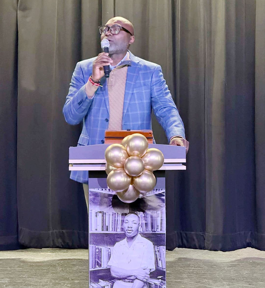 Seventh annual MLK Day program honors ‘Leading Ladies’