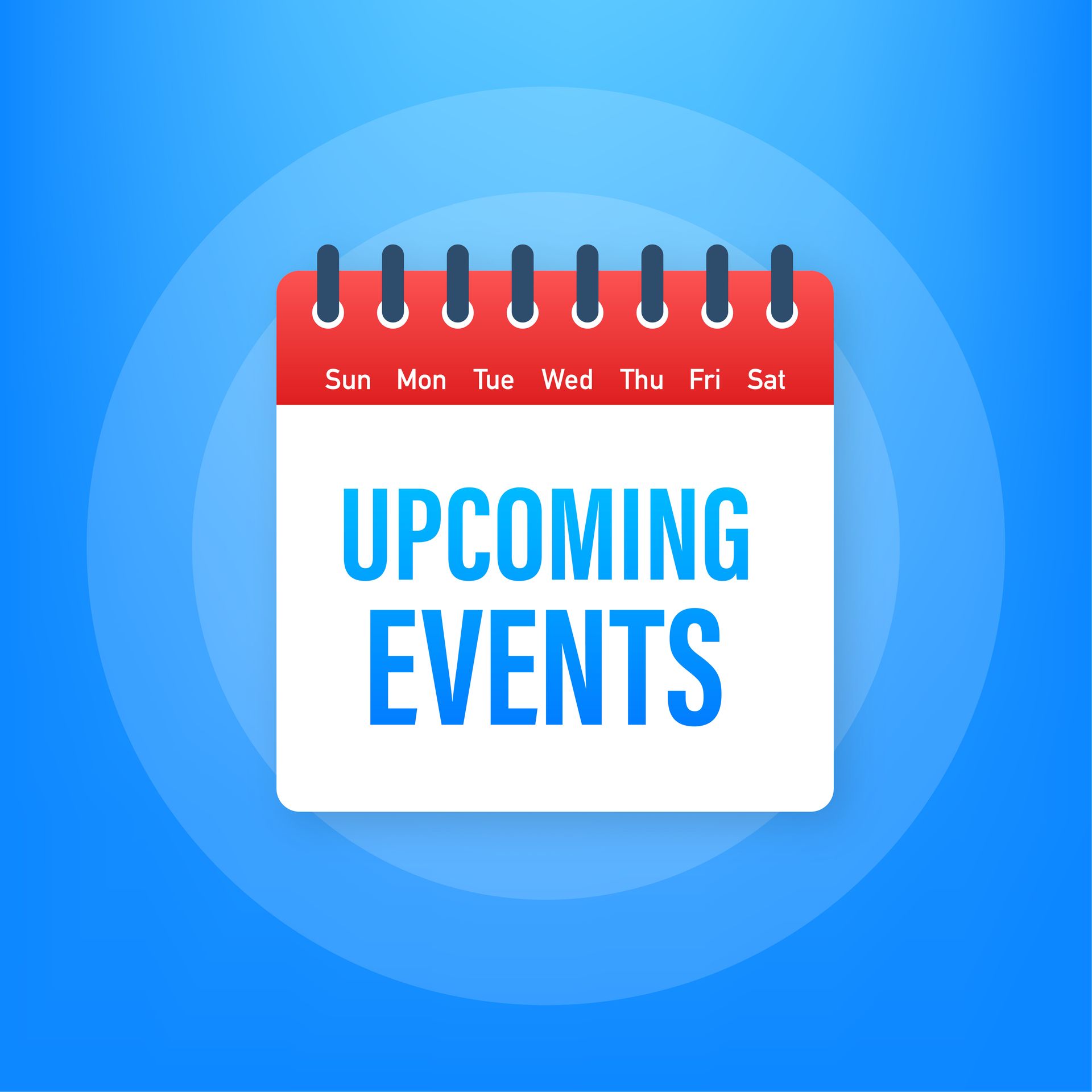 Calendar of Events