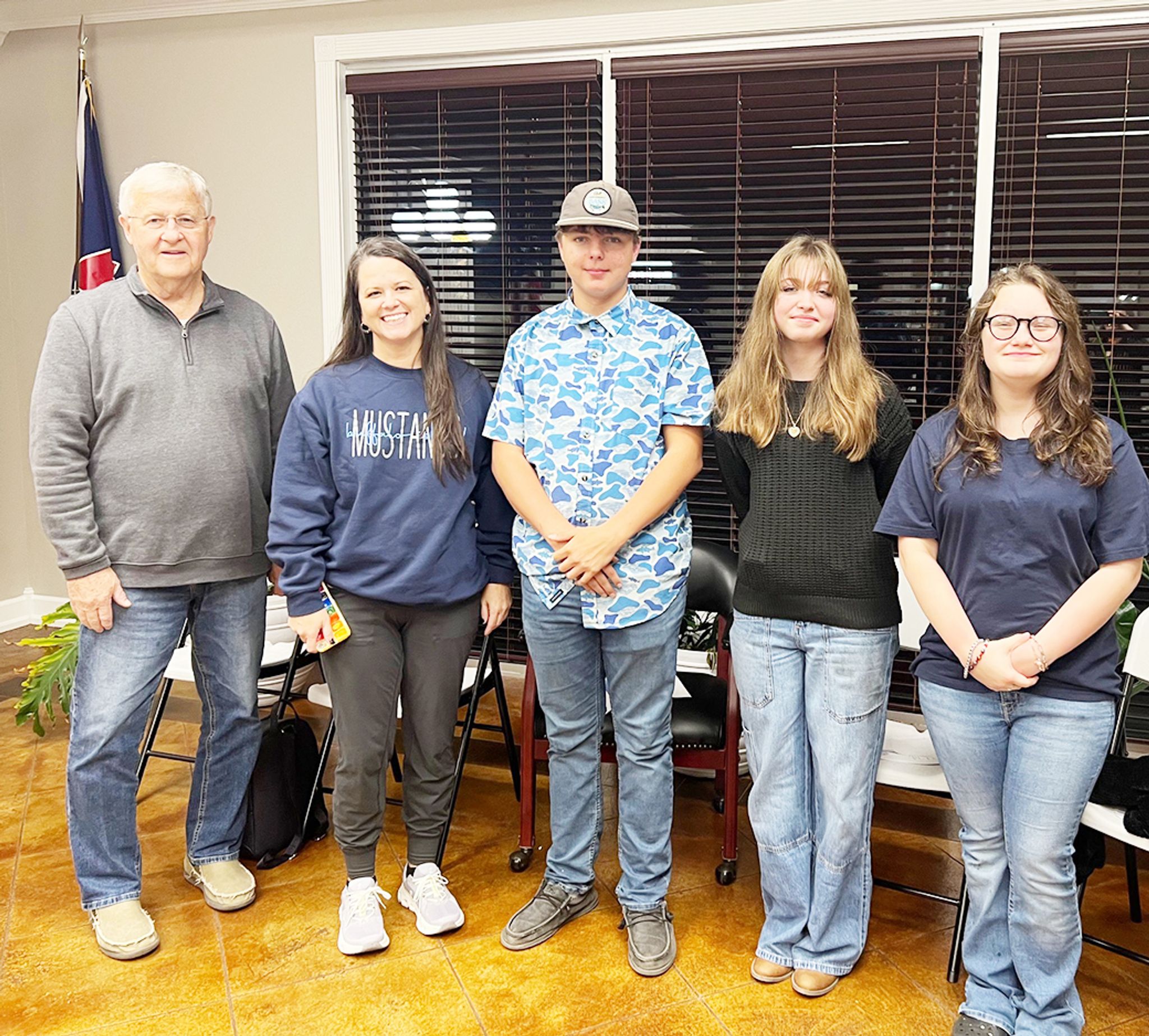 City council backs student-led murals for storm shelters