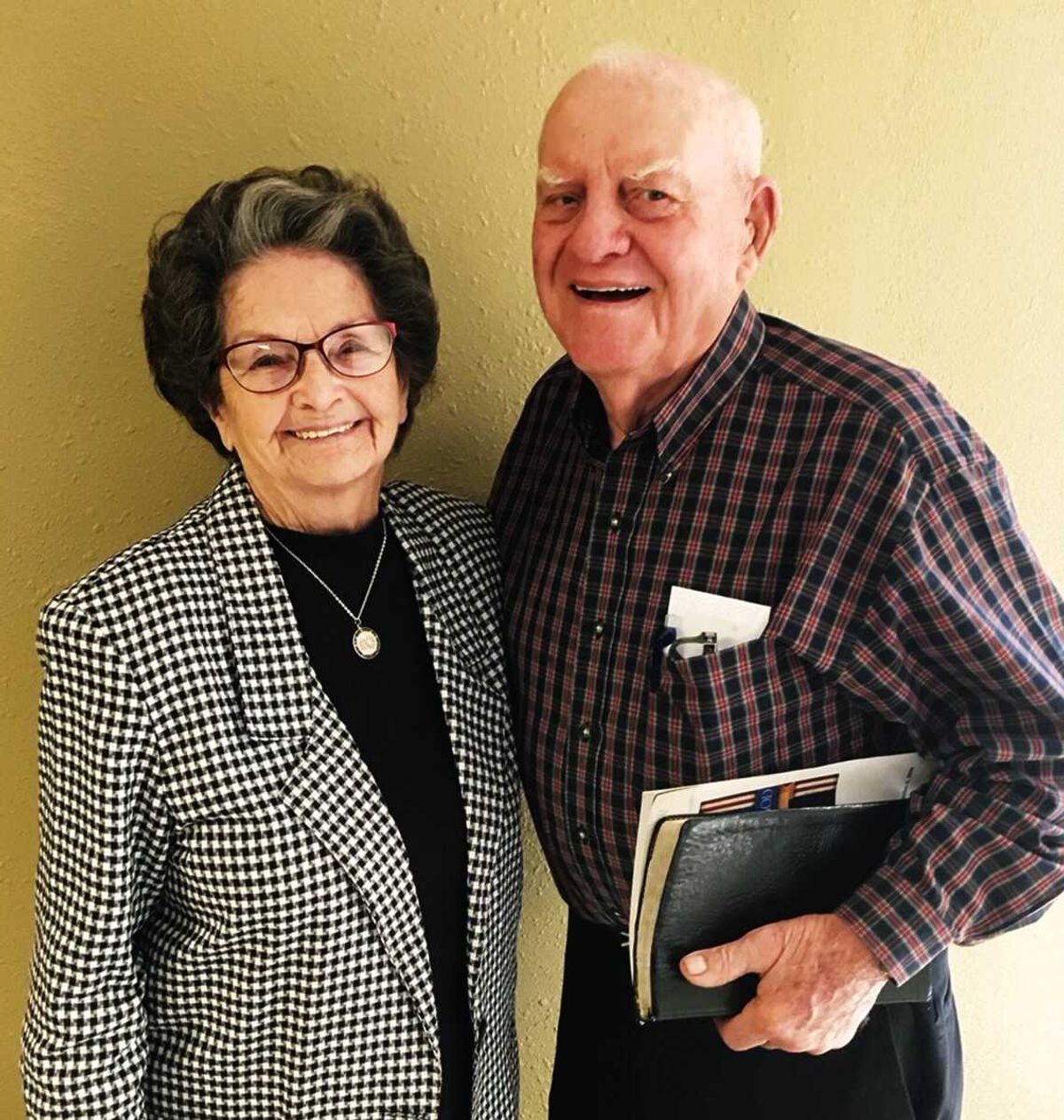 Doris Mills to celebrate 90th birthday