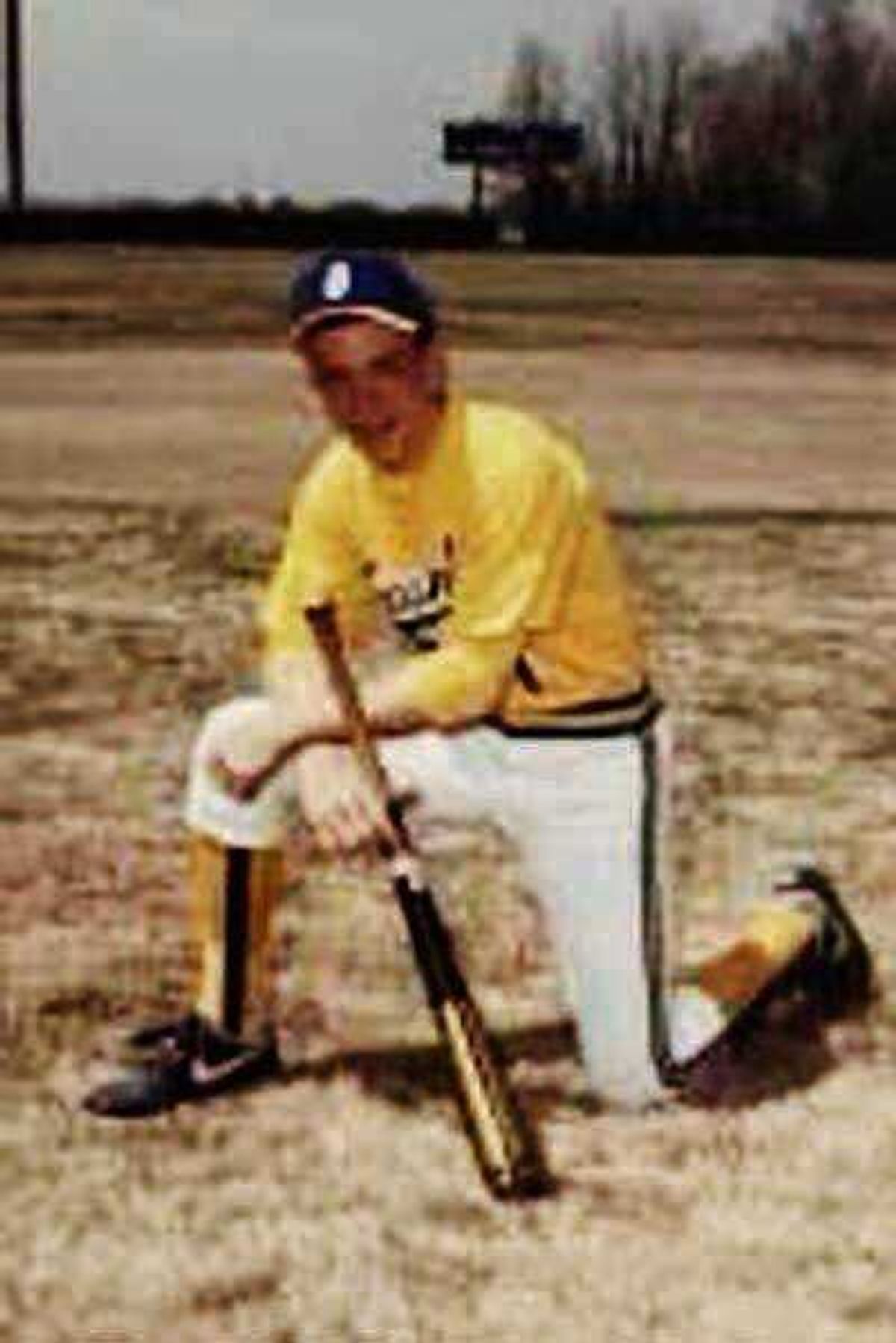 - Gosnell Pirates - Like father, like son