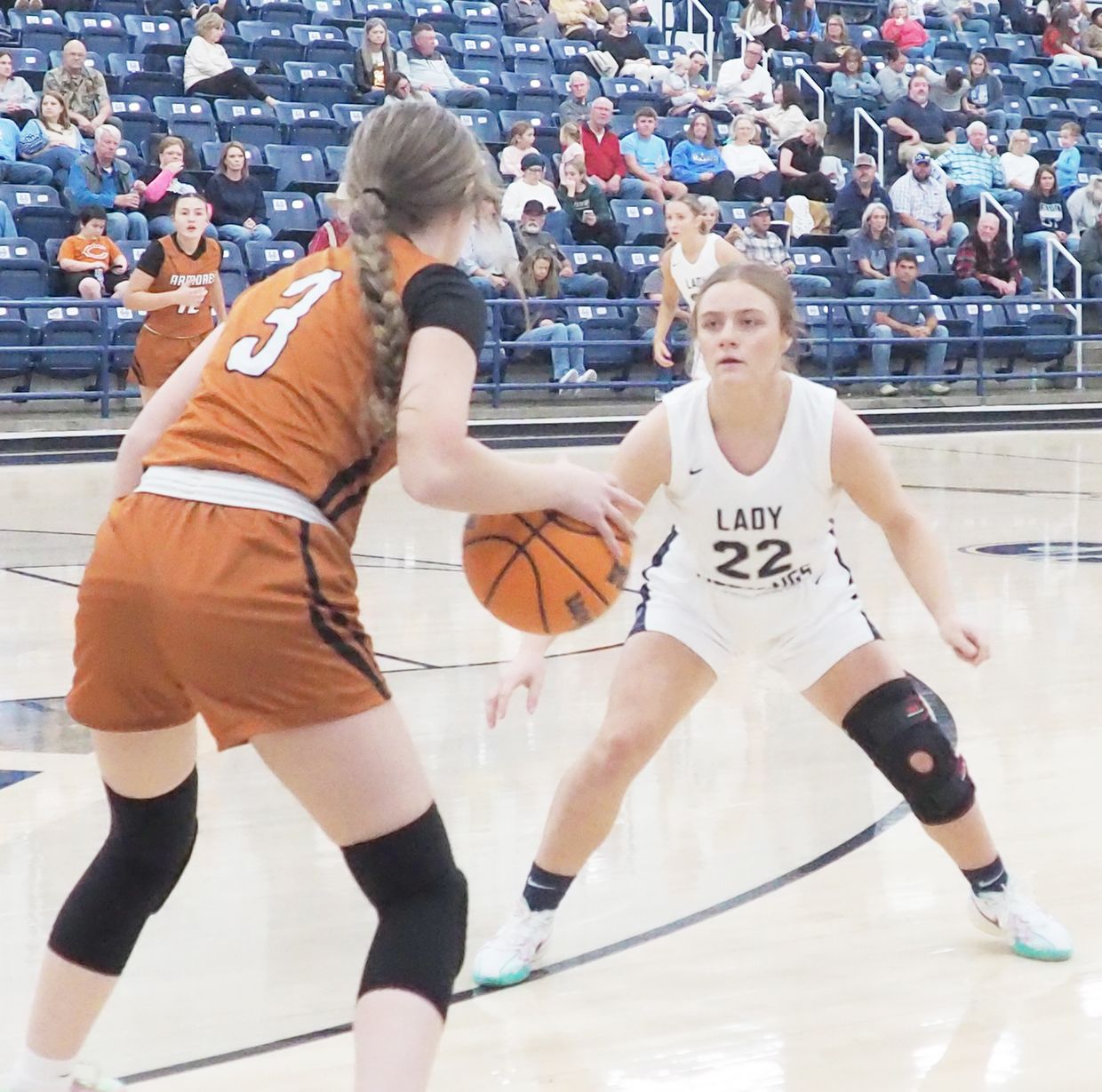 Tigers, Lady Tigers round up