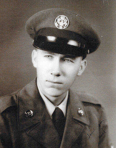 Colonel Paul Franklin Porter, USAF (Ret.)