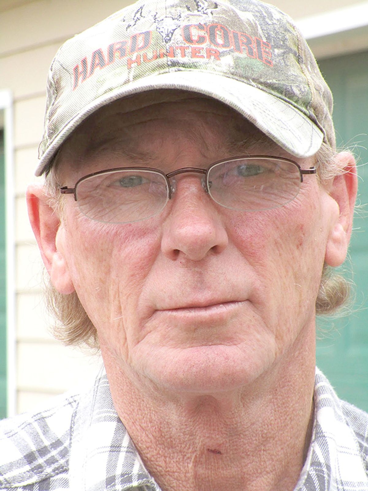 Timothy Ray Faulkner
