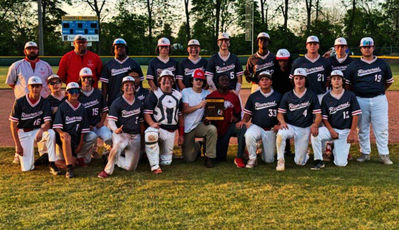 Colts Ralph slams door on Gosnell, leads team to district title